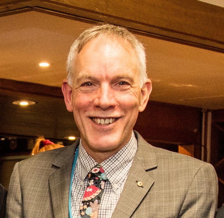 About Me – Michael O'Connell AM APM